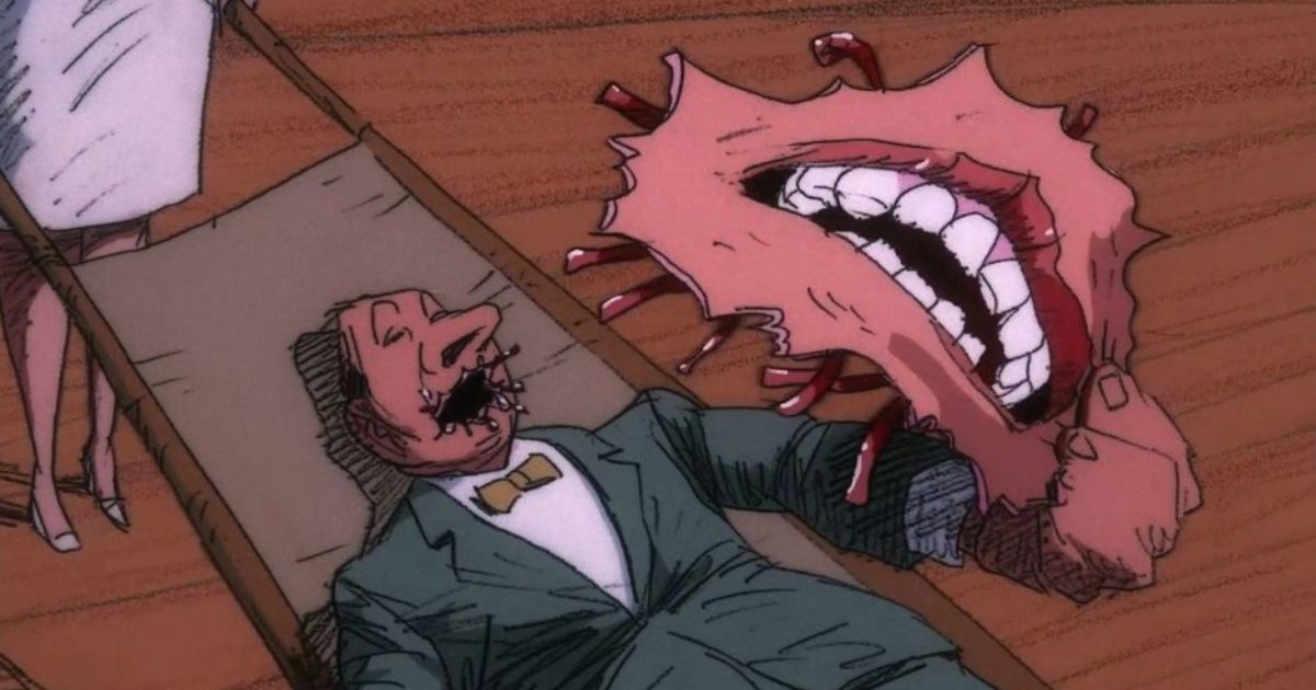 Bill Plympton: the King of Indie Animation | Emily Carr University of ...