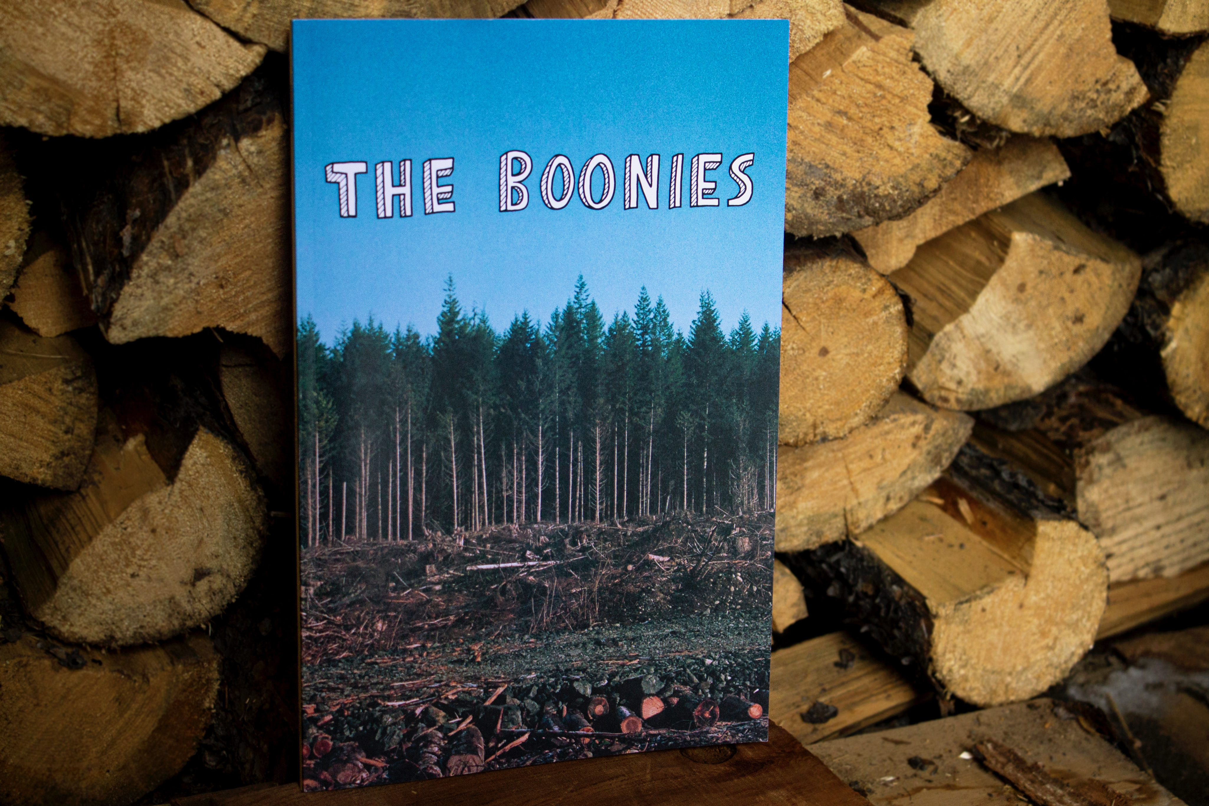 The Boonies Magazine | Emily Carr University of Art + Design