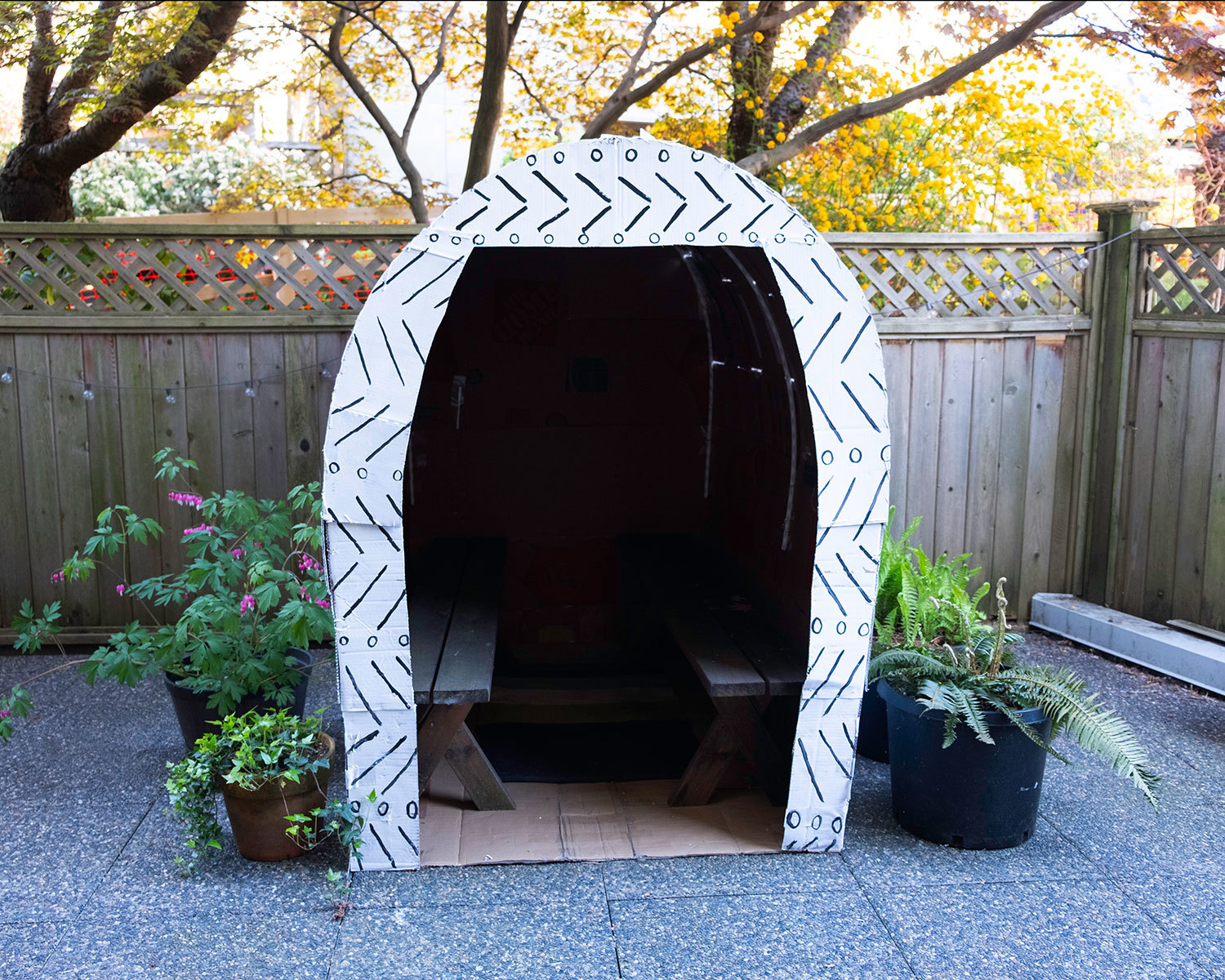 Anderson Shelter | Emily Carr University of Art + Design