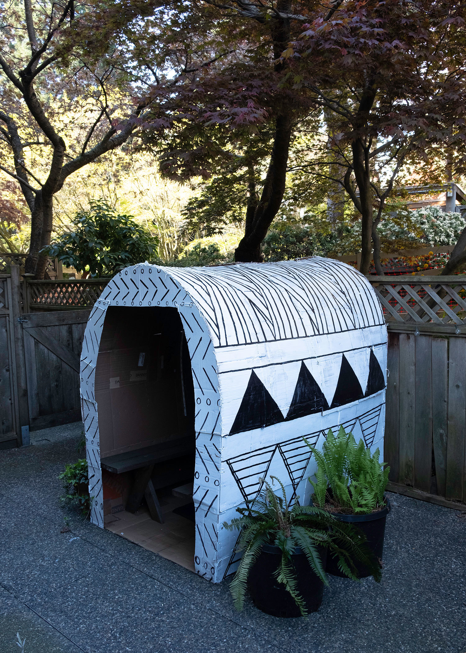 Anderson Shelter | Emily Carr University of Art + Design